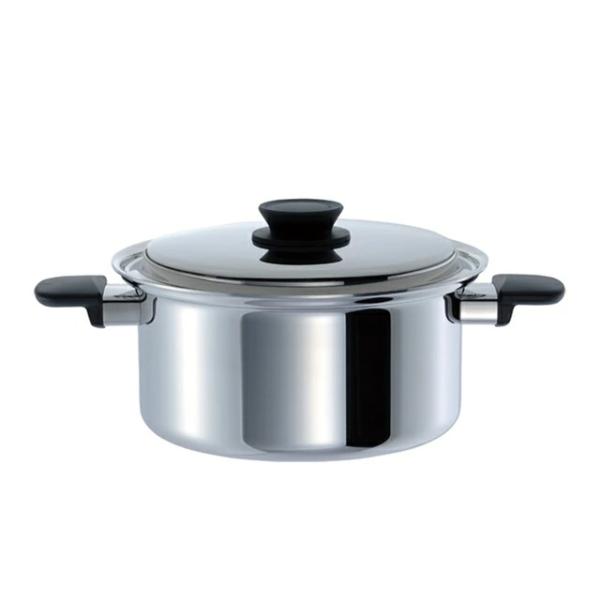 商品内容メーカー：ウルシヤマ金属工業株式会社原産国：日本本体重量：約2450ｇサイズ：398×283×169ｍｍ本体深さ：116ｍｍ本体高さ：130ｍｍ満水容量：約5.8Ｌ材質本体：3層クラッド材（板厚2.2ｍｍ）内側：ステンレス鋼中心：ア...