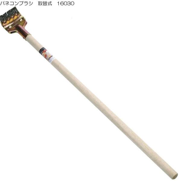 ☆☆商品サイズ☆☆  ■サイズ（約）：頭 100mm 柄 900mm☆☆ここに注目☆☆  ▼セメント落とし・ペンキ剥がし・サビ落としなどに使用します▼スクレーパーとワイヤーブラシが一体になってます