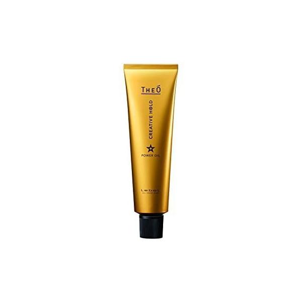 ルベル ジオ パワーオイル クリエイティブホールド 100gLebeL THE'O power oil creative hold優れた操作性と艶で、色気あるスタイルを実現する。コクのある艶と躍動的な動きを表現する、操作性とホールド力を兼ね...