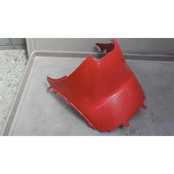 ■■クレアスクーピー　AF55の　シート下センターカバー■■ 中古品です、画像をよく見て御判断下さい。<br><br>車体番号AF55-1034xxx　より外しました。<br><br><...