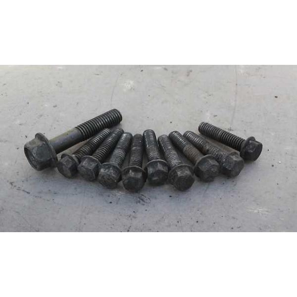 ■■グランドマジェスティ400　SH04J-003　の　クランクカバーのねじ■■ 中古品です、画像をよく見て御判断下さい。<br><br>車体番号SH04J-003xxx　より外しました。<br><...