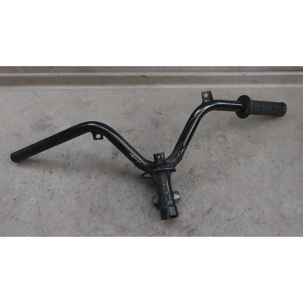 ■■タクト　AF51-1509xxx　の　ハンドル■■ 中古品です、画像をよく見て御判断下さい。<br><br>車体番号AF51-1509xxx　より外しました。<br><br><br&...