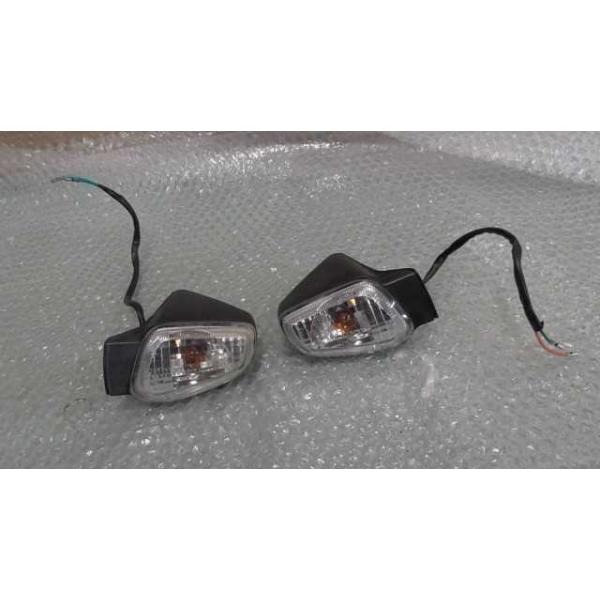 ■■カブ50 プロ　AA04-3018xxx　の　リアウインカー左右　■■ 中古品です、画像をよく見て御判断下さい。<br><br>車体番号AA04-3018xxx　より外しました。<br><br&...