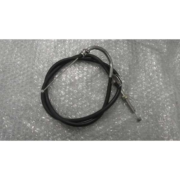 ■■ジョグ(FI)　SA55J-003xxx　の Ｇロック　ワイヤー■■ 中古品です、画像をよく見て御判断下さい。<br><br>車体番号SA55J-003xxx　より外しました。<br><br&g...