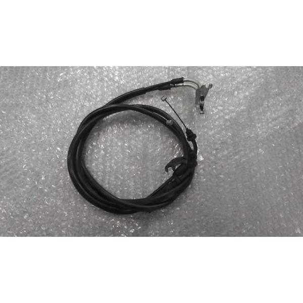 ■■ジョグ(FI)　SA55J-003xxx　の　アクセルワイヤー■■ 中古品です、画像をよく見て御判断下さい。<br><br>車体番号SA55J-003xxx　より外しました。<br><br&gt...