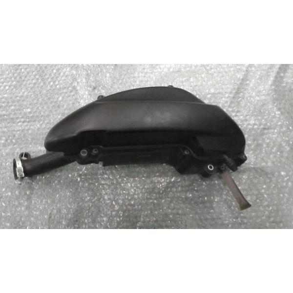 ■■ジョグ(FI)　SA55J-003xxx　の エアクリーナーボックス■■ 中古品です、画像をよく見て御判断下さい。<br><br>車体番号SA55J-003xxx　より外しました。<br><br...