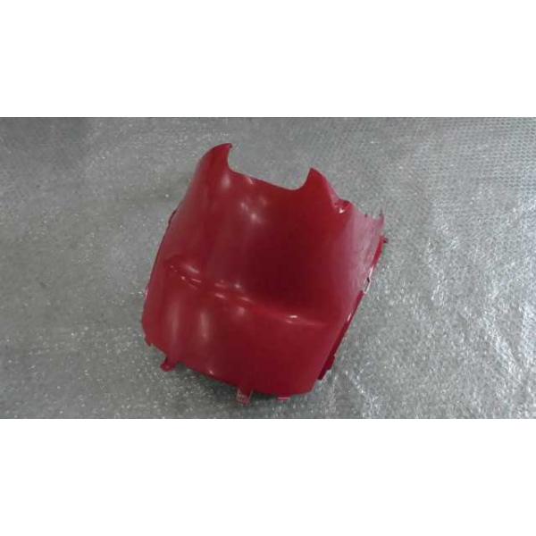 ■■クレアスクーピー　AF55-1024xxx　の　シート下カバー■■ 中古品です、画像をよく見て御判断下さい。<br><br>車体番号AF55-1024xxx　より外しました。<br><br&gt...