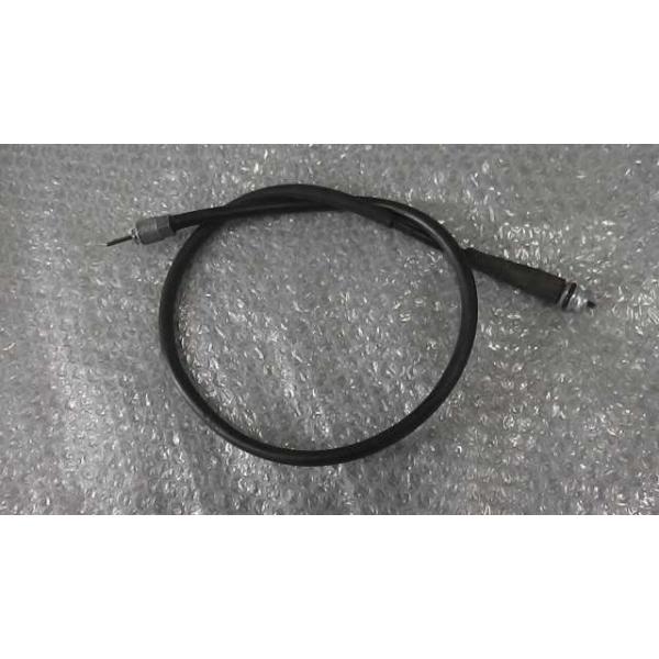 ■■レッツ５　CA47A-123xxx　の　スピードメーターワイヤー■■ 中古品です、画像をよく見て御判断下さい。<br><br>車体番号CA47A-123xxx　走行距離8400km＜メーター表示＞より外しました。...