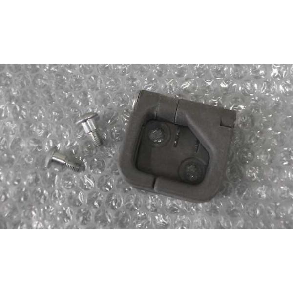 ■■レッツ５　CA47A-123xxx　の　コンビニフック■■ 中古品です、画像をよく見て御判断下さい。<br><br>車体番号CA47A-123xxx　より外しました。<br><br>(CO...