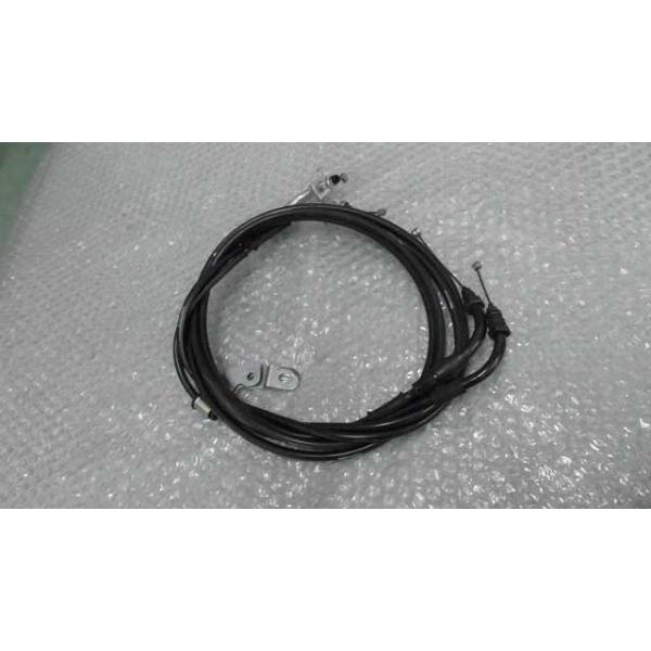 ■■ベンリィ　プロ　ESP　AA05 の　アクセルワイヤー■■ 中古品です、画像をよく見て御判断下さい。<br><br>車体番号AA05-1102xxx　より外しました。<br><br>&lt...