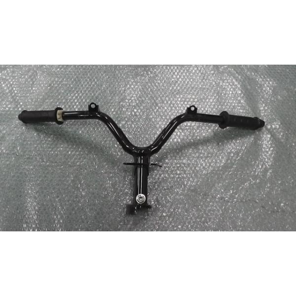 ■■TACT４スト　AF75-1019xxx　の　ハンドル■■ 中古品です、画像をよく見て御判断下さい。<br><br>車体番号AF75-1019xxx　より外しました。<br><br>&lt...