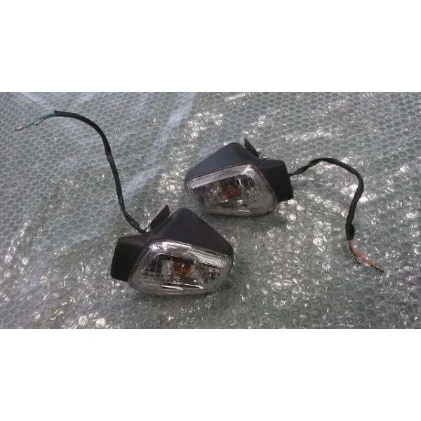 ■■カブ50 プロ　AA04-3019xxx　の　リアウインカー左右　傷　■■ 中古品です、画像をよく見て御判断下さい。<br><br>車体番号AA04-3019xxx　より外しました。<br><b...