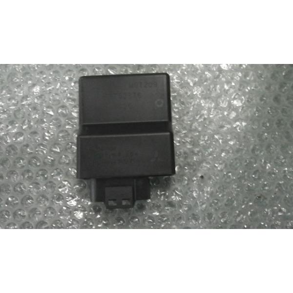 ■■レッツ5G　CA47A-122xxx　の　CDI■■ 中古品です、画像をよく見て御判断下さい。<br><br>車体番号CA47A-122xxx　走行距離5111km＜メーター表示＞より外しました。<br&g...