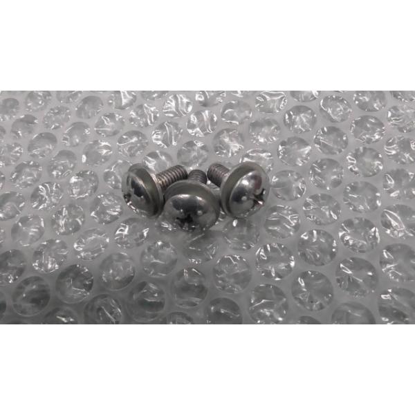 ■■レッツ５　CA47A-123xxx　の　フロントカバー用　ネジ■■ 中古品です、画像をよく見て御判断下さい。<br><br>車体番号CA47A-123xxx　より外しました。<br><br&gt...