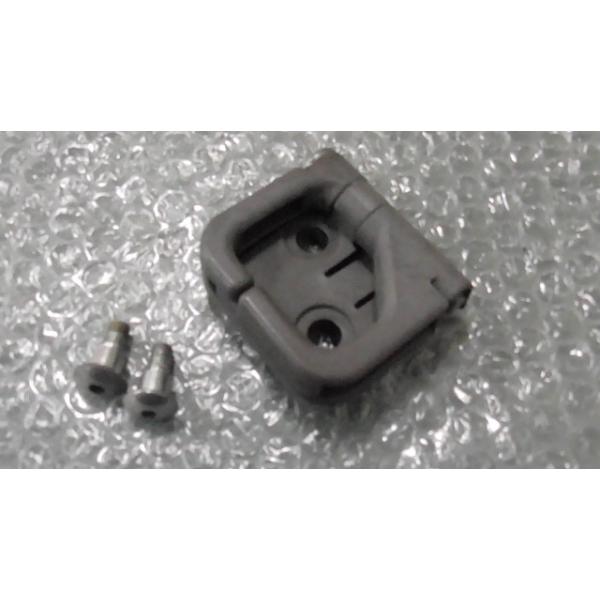 ■■レッツ５　CA47A-123xxx　の　コンビニフック■■ 中古品です、画像をよく見て御判断下さい。<br><br>車体番号CA47A-123xxx　より外しました。<br><br>(CO...