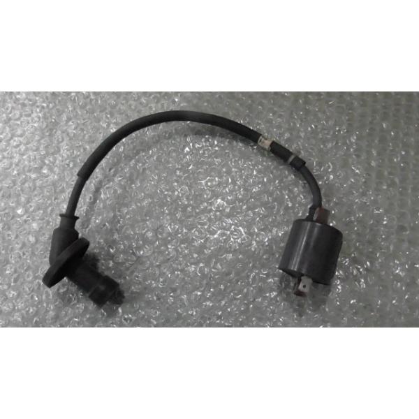 ■■レッツ５　CA47A-123xxx　の　イグニッションコイル■■ 中古品です、画像をよく見て御判断下さい。<br><br>車体番号CA47A-123xxx　より外しました。<br><br>...