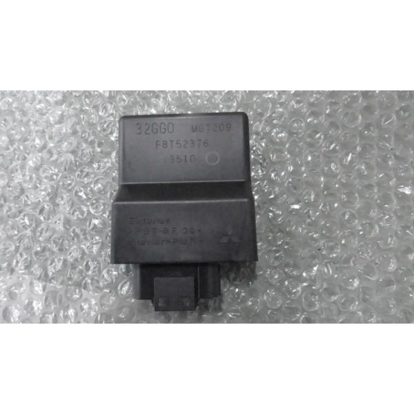 ■■レッツ５　CA47A-123xxx　の　CDI■■ 中古品です、画像をよく見て御判断下さい。<br><br>車体番号CA47A-123xxx　走行距離2473km＜メーター表示＞より外しました。<br&gt...