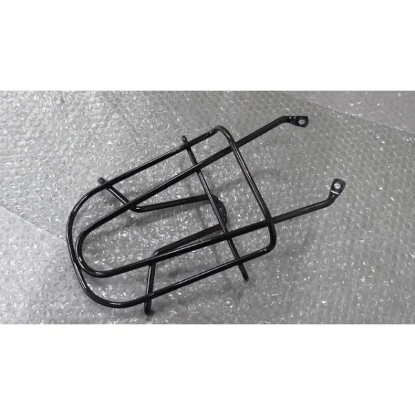 ■■レッツ５　CA47A-123xxx　の　リアキャリア■■ 中古品です、画像をよく見て御判断下さい。<br><br>車体番号CA47A-123xxx　より外しました。<br><br><...