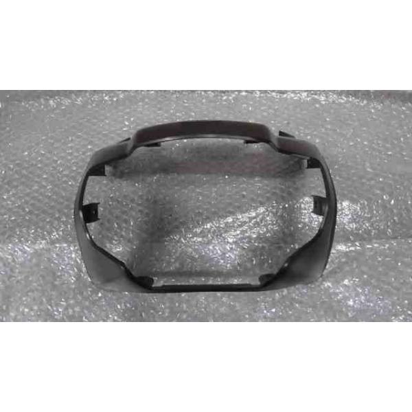 ■■TACT４スト ベーシック　AF75-1015xxx　の　リアセンターカバー■■ 中古品です、画像をよく見て御判断下さい。<br><br>車体番号AF75-1015xxx　より外しました。<br>&l...