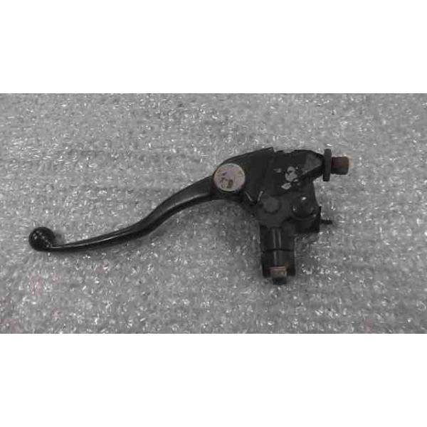 ■■ZZR400　ZX400N-033xxx　の　クラッチレバーホルダー　■■ 中古品です、画像をよく見て御判断下さい。<br><br>車体番号ZX400N-033xxx　より外しました。<br><...