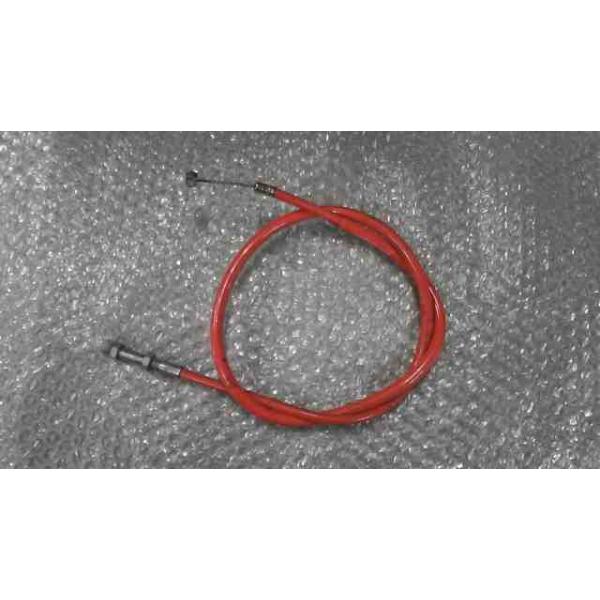 ■■KSR-I　MX050B-011xxx　の　クラッチワイヤー■■ 中古品です、画像をよく見て御判断下さい。<br><br>車体番号MX050B-011xxx　より外しました。<br><br&gt...