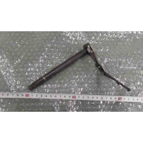 ■■KSR-I　MX050B-011xxx　の　シフトシャフト■■ 中古品です、画像をよく見て御判断下さい。<br><br>車体番号MX050B-011xxx　より外しました。<br><br>...
