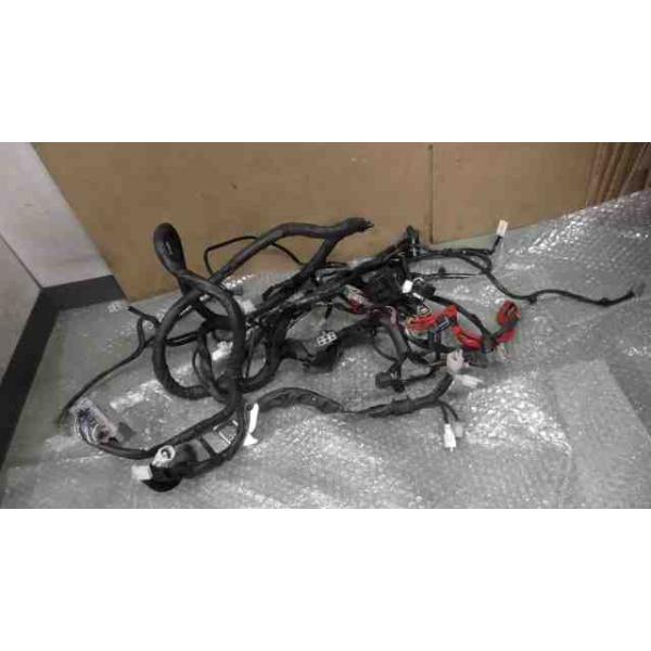 ■■トリシティ125　SEC1J-005xxx　の　メインハーネス■■ 中古品です、画像をよく見て御判断下さい。<br><br>車体番号SEC1J-005xxx　より外しました。<br><br&gt...