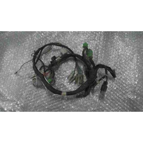 ■■KSR-I　MX050B-010xxx　の　ハーネス■■ 中古品です、画像をよく見て御判断下さい。<br><br>車体番号MX050B-010xxx　より外しました。<br><br>(CO...