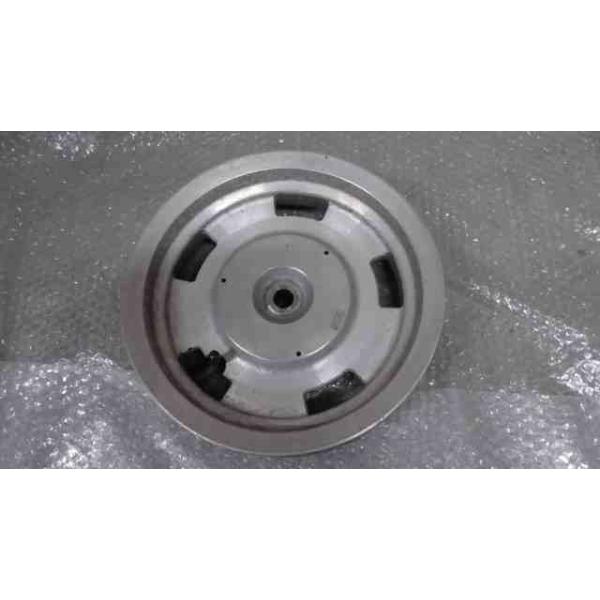 ■■ジョーカー50　AF42-1004xxx　の　リア　ホイール■■ 中古品です、画像をよく見て御判断下さい。<br><br>車体番号AF42-1004xxx　より外しました。<br><br>...