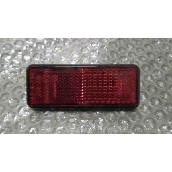 ■■アドレスV50　CA44A-123xxx　の　リフレクター■■ 中古品です、画像をよく見て御判断下さい。<br><br>車体番号CA44A-123xxxより外しました。<br><br>実動...