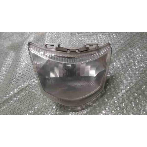 ■■アドレスV50　CA44A-123xxx　の　ヘッドライト　■■ 中古品です、画像をよく見て御判断下さい。<br><br>車体番号CA44A-123xxx　より外しました。<br><br>...