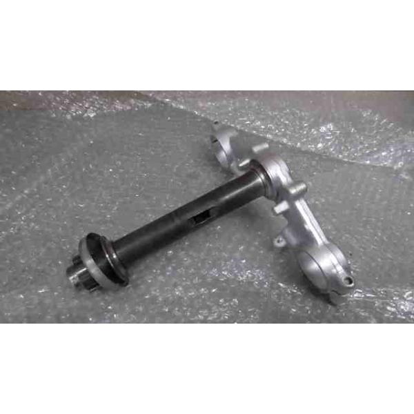 ■■KSR-I　MX050B-010xxx　の　ステム■■ 中古品です、画像をよく見て御判断下さい。<br><br>車体番号MX050B-010xxx　より外しました。<br><br>(COD...