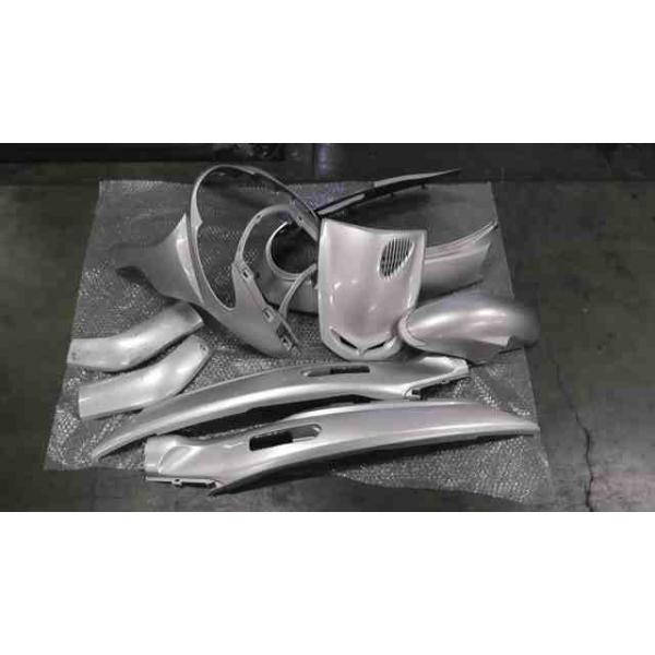 ■■アドレス110　CF11A　の　カウルセット 傷■■ 中古品です、画像をよく見て御判断下さい。<br><br>車体番号CF11A-506xxx　より外しました。<br><br>(CODE:...