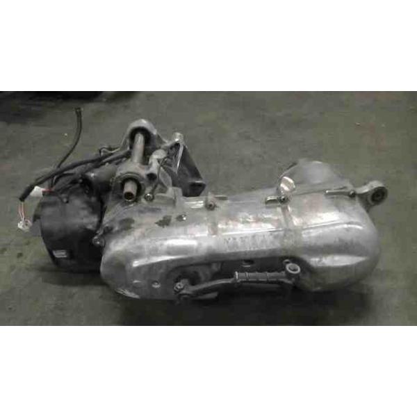 ■■JOGアプリオ　4JP-7274xxx　の　エンジン■■ 中古品です、画像をよく見て御判断下さい。<br><br>車体番号4JP-7274xxx　走行距離5151km＜メーター表示＞より外しました。<br&...