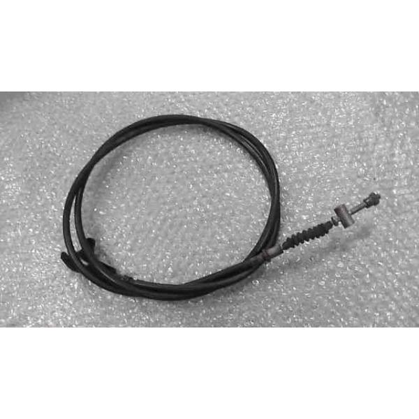 ■■JOGアプリオ　4JP-7274xxx　の　リアブレーキワイヤー■■ 中古品です、画像をよく見て御判断下さい。<br><br>車体番号4JP-7274xxx　より外しました。<br><br&gt...