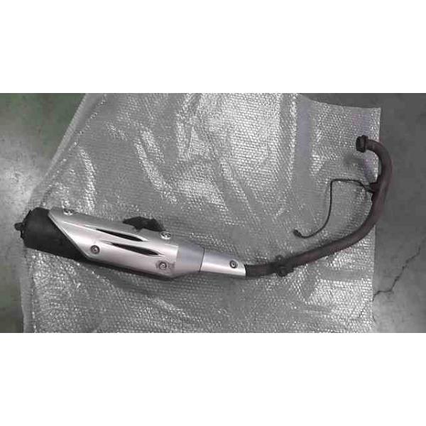 ■■YBR250　LBPPCNLD5A0000xxx　の  マフラー　傷■■ 中古品です、画像をよく見て御判断下さい。<br><br>車体番号LBPPCNLD5A0000xxx　より外しました。<br>&...
