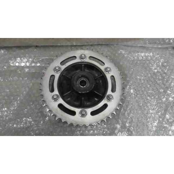 ■■YBR250　LBPPCNLD5A0000xxx　の　スプロケット■■ 中古品です、画像をよく見て御判断下さい。<br><br>車体番号LBPPCNLD5A0000xxx　より外しました。<br>&l...