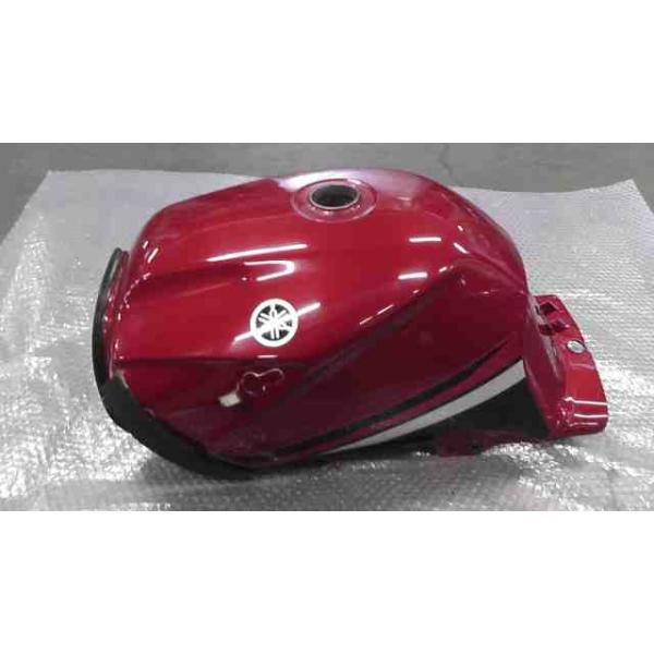 ■■YBR250　LBPPCNLD5A0000xxx　の　燃料タンク■■ 中古品です、画像をよく見て御判断下さい。<br><br>車体番号LBPPCNLD5A0000xxx　より外しました。<br>&lt...