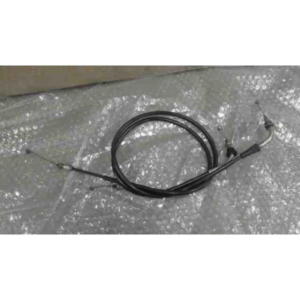 ■■YBR250　LBPPCNLD5A0000xxx　の　アクセルワイヤー■■ 中古品です、画像をよく見て御判断下さい。<br><br>車体番号LBPPCNLD5A0000xxx　より外しました。<br>...