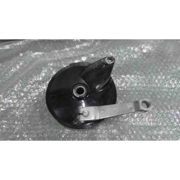 ■■YBR250　LBPPCNLD5A0000xxx　の　リア　ドラムブレーキ■■ 中古品です、画像をよく見て御判断下さい。<br><br>車体番号LBPPCNLD5A0000xxx　より外しました。<br&g...