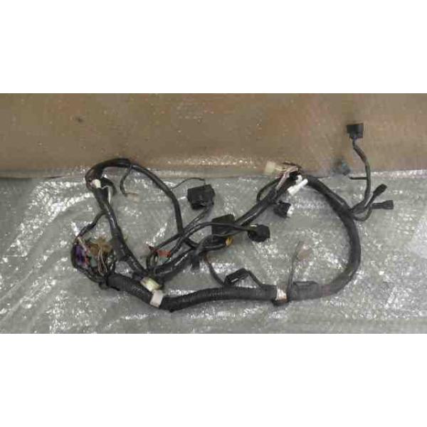 ■■YBR250　LBPPCNLD5A0000xxx　の　メインハーネス■■ 中古品です、画像をよく見て御判断下さい。<br><br>車体番号LBPPCNLD5A0000xxx　より外しました。<br>&...