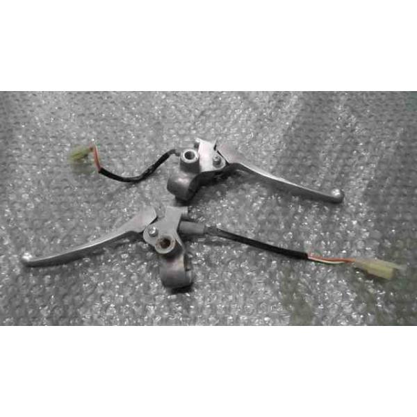 ■■アドレスV50G　CA42A　の　ブレーキレバーホルダー　左右　M10■■ 中古品です、画像をよく見て御判断下さい。<br><br>車体番号CA42A-123xxxより外しました。<br><br...
