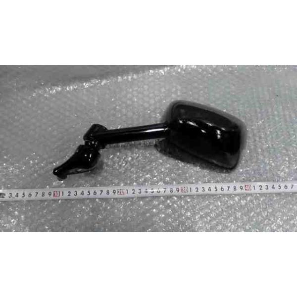 ■■ZZR400　ZX400N　の　ミラー　左■■ 中古品です、画像をよく見て御判断下さい。<br><br>車体番号ZX400N-033xxx　より外しました。<br><br>(CODE: C...