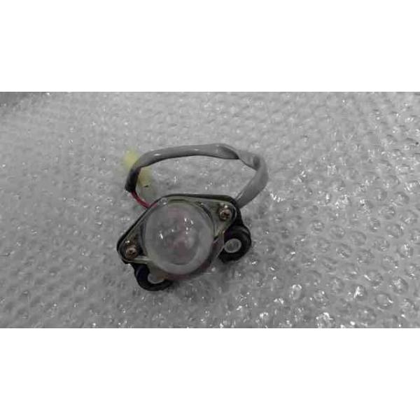 ■■ZZR400　ZX400N-033xxx　の　ナンバー灯■■ 中古品です、画像をよく見て御判断下さい。<br><br>車体番号ZX400N-033xxx　より外しました。<br><br>(...