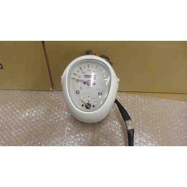 ■■クレアスクーピー　AF55-1300xxx　の　メーター■■ 中古品です、画像をよく見て御判断下さい。<br><br>車体番号AF55-1300xxx　走行距離6314km＜メーター表示＞より外しました。<...