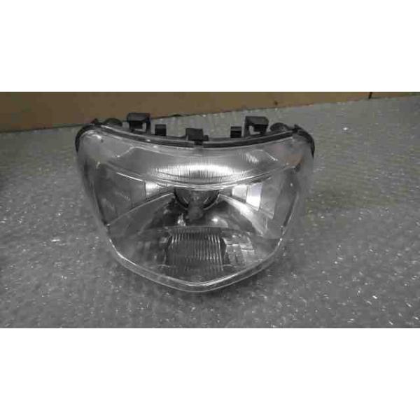 ■■ジョグ125i　LYMTJAAD6GA106xxx　の ヘッドライト■■ 中古品です、画像をよく見て御判断下さい。<br><br>車体番号LYMTJAAD6GA106xxx　より外しました。<br>&...