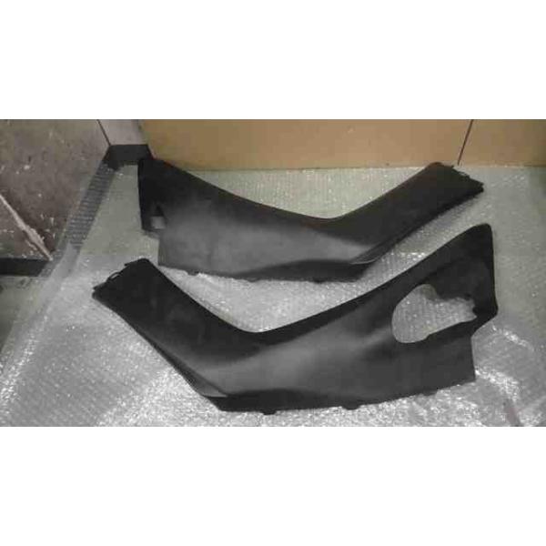 ■■ジョグ125i　LYMTJAAD6GA106xxx　の サイドモール　左右■■ 中古品です、画像をよく見て御判断下さい。<br><br>車体番号LYMTJAAD6GA106xxx　より外しました。<br&g...