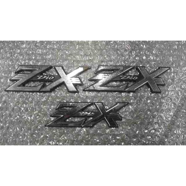 ■■ライブディオZX前期　AF35-1428xxx　の エンブレム■■ 中古品です、画像をよく見て御判断下さい。<br><br>車体番号AF35-1428xxx　より外しました。<br><br&gt...