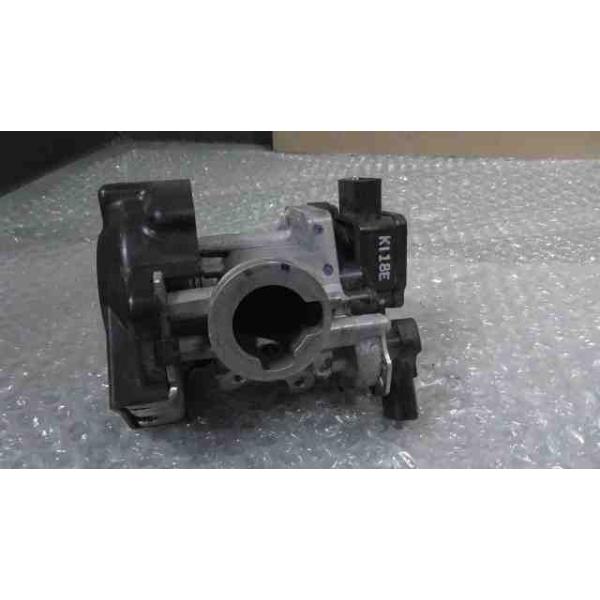 ■■クロスカブ50　AA06-1102xxx　の　スロットルボディ■■ 中古品です、画像をよく見て御判断下さい。<br><br>車体番号AA06-1102xxx　より外しました。<br><br&gt...