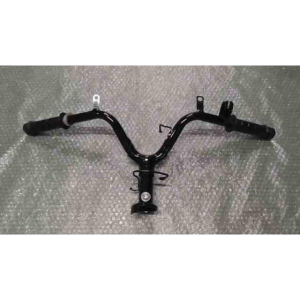 ■■ディオ110 ESP　JF58-1201xxx　の　ハンドル■■ 中古品です、画像をよく見て御判断下さい。<br><br>車体番号JF58-1201xxx　より外しました。<br><br>...